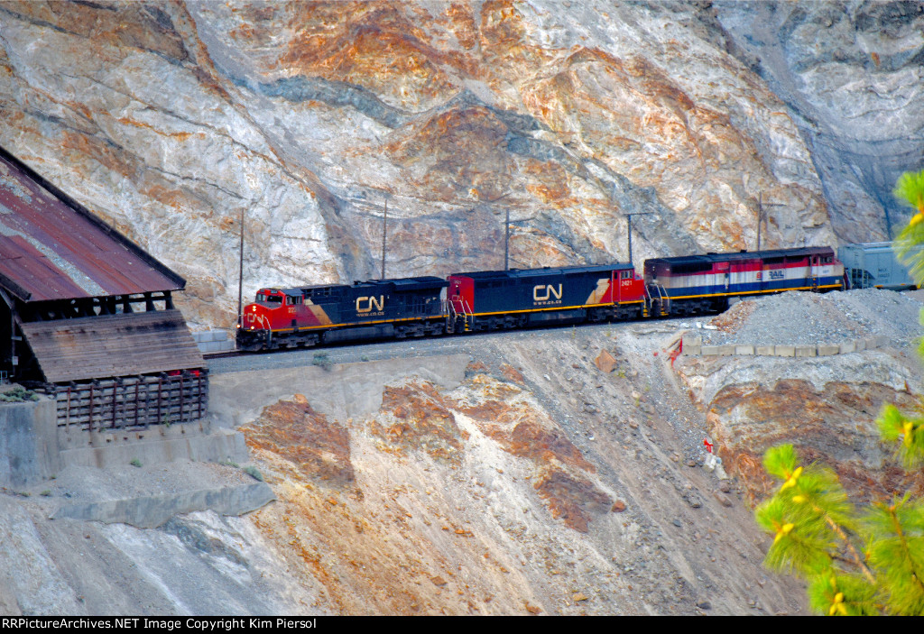 CN 2224 2421 BCOL 4611